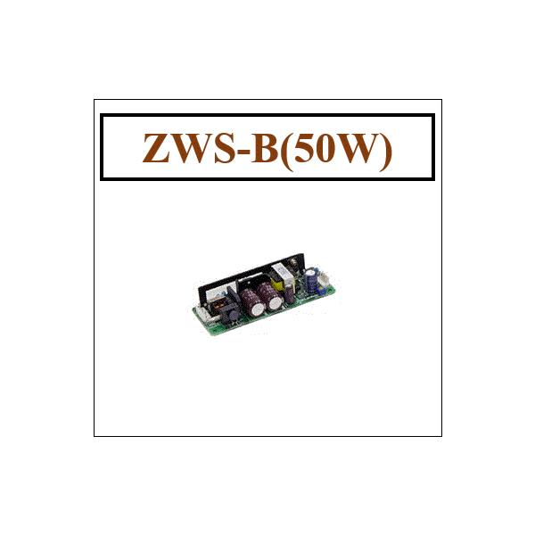 ＜TDKラムダ　小型・軽量・高効率　AC-DCコンバーター　基板型電源＞■型式　ZWS50B-12■入力電圧範囲　AC 85〜265V（47〜63Hz）又は DC120〜370V■出力電圧　DC12V,4.3A 出力■サイズ(WxHxD 単...