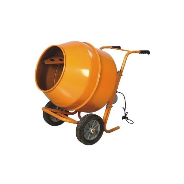【用途】コンクリート,モルタル,園芸用土,飼料などあらゆる混練作業に簡単にご使用になれます。【機能・特徴】移動用として大型ノーパンク車輪が装着されていますのでぬかるんだ場所でも車からの乗せ下ろし、現場での移動が簡単,ブレーカー付きですので、...