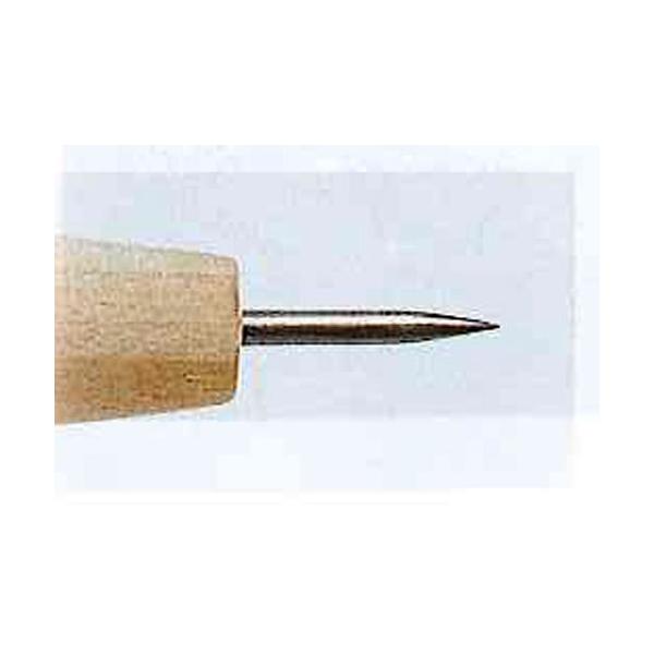 細い線や強い線など、調子がとりやすくて、大抵の線は描けます。