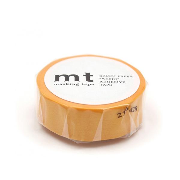 切って、貼って、はがして、また貼れる！カモ井マスキングテープ。日本の伝統色からはじまり、人気カラーを取り揃えた無地のベーシックシリーズの明るい太陽の花をイメージした「ひまわり」です。紙に触れる機会が少なくなった今だからこそ、五感で紙を感じて...