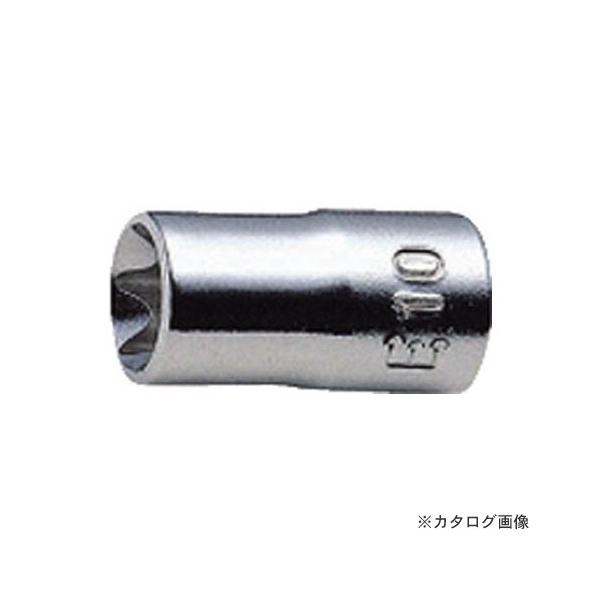 【メーカー】●（株）山下工業研究所【仕様】●1/4(6.35mm)差込●トルクスソケット●全長：22mm●E8●質量：9g【生産国】●日本※お客様都合による返品・キャンセルは一切お受けできません。あらかじめご了承ください。