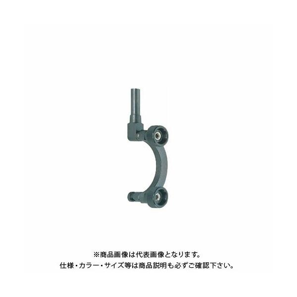 【メーカー名】●(株)ミツトヨ【特長】●センタリングホルダは、テストインジケータのアリ板に取り付けて、広い範囲の径の芯出し作業ができます。