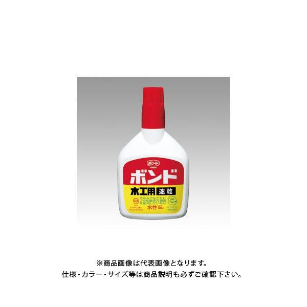 【メーカー】●コニシ【仕様】●容量：１８０ｇ●品名：大●用途：木，紙，布，石膏用●成分：酢酸ビニル系●材質：容器＝再生ＰＥ●エコマーク：○