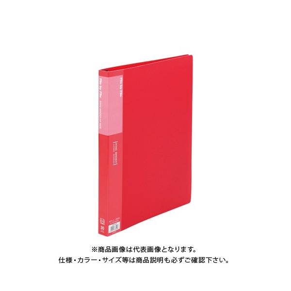 【メーカー】●ビュートン【仕様】●PP表紙●外寸：縦316×横255mm●背幅：25mm●リング内径：13mm●穴数：30穴●最大ポケット数：約30ポケット●材質：表紙=PP、綴じ具=樹脂