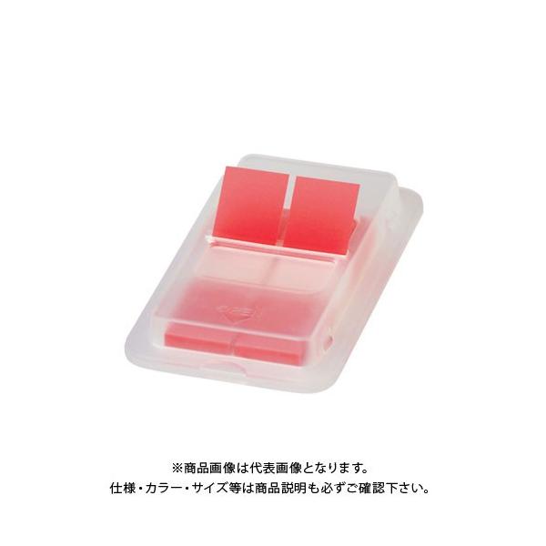 【メーカー】●スリーエム【仕様】●1片寸法：縦44×横12mm●1色枚数：50枚×2●材質：ふせん=再生PET、ディスペンサー=再生プラスチック●エコマーク：○●グリーン購入法：○●GPN掲載：○