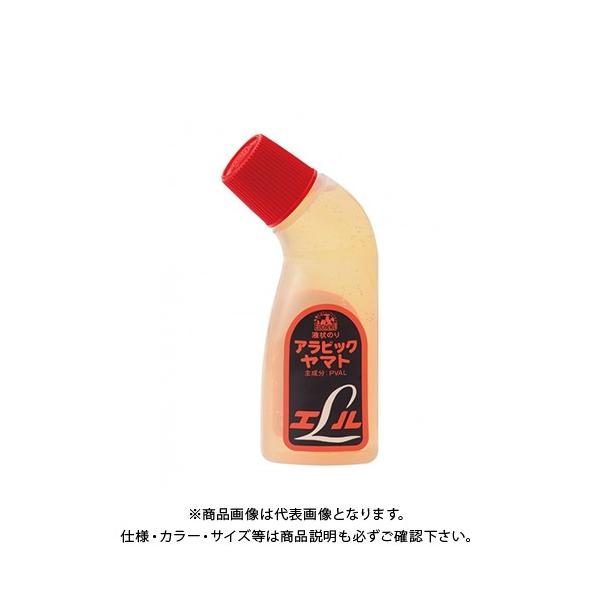 【メーカー】●ヤマト【仕様】●容量：70ml●品名：エル●のり口：スポンジヘッド●材質：容器/キャップ=再生PE●エコマーク：○●グリーン購入法：○●GPN掲載：○