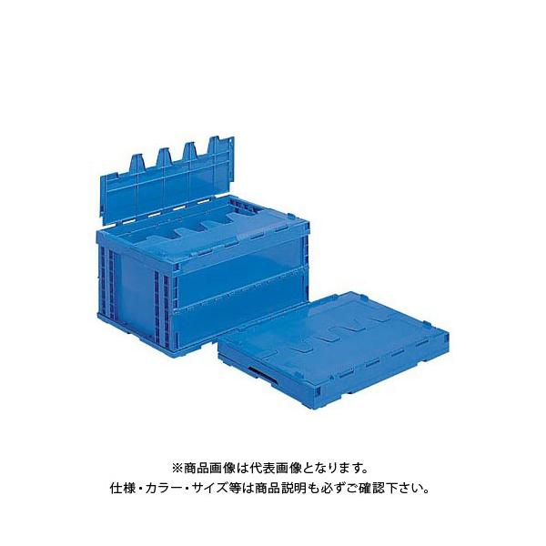 【メーカー】●三甲【仕様】●容量：74.0l●外寸：幅649×奥439×高340mm●内寸：幅600×奥404×高314mm●耐荷重：20kg●重量：4.5kg●折りたたみ高さ：90mm●最大積重ね段数：14段●材質：PP