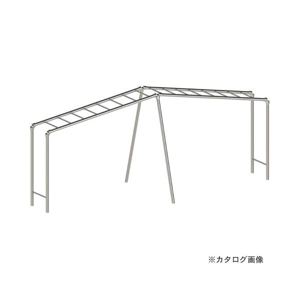 【メーカー】●浅野金属工業（株）【特徴 】●ジョイント継手金具子供の手に触れる部分の突起を無くした安全設計。荷重がかかる部分を厚くし、コーナー部にリブを設けることで強度アップを図りました。鏡面部分を設けたデザインは、環境と美しくマッチします...