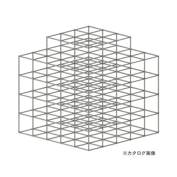 【メーカー】●浅野金属工業（株）【特徴 】●ASANOオリジナルのパイプジョイントを使用したジャングルジム。●表面は鏡面仕上げで絡まりや引掛かりにくい仕様です。 ●パイプもステンレス製で耐久性が高く、サビで手や服が汚れることもありません。 ...