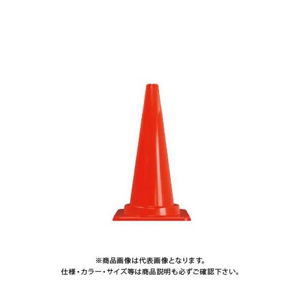 【メーカー】●安全興業(株)【仕様】●高さ：680mm●穴：40φ or 50φ（選択）●材質：PE樹脂●梱包数：25●カラー：赤【注意】※北海道、沖縄、離島は別途送料が掛かります。※ご購入の際は入数にご注意下さい。