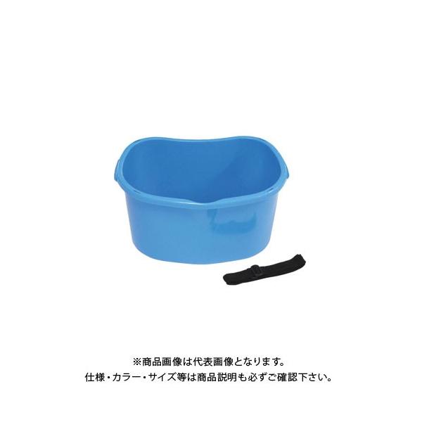 【メーカー】●安全興業(株)【特長】●体にピッタリフィットするので、長時間のご使用でも疲れません。●広口で、目盛付きなので肥料散布に便利です。●ベルトの取り付け場所、長さ調整が自由です●錆びず、腐らない収穫にも適した万能容器です。●叩いても...