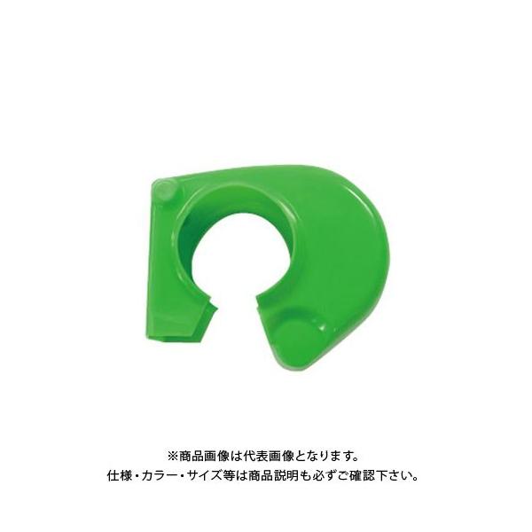 【メーカー】●安全興業(株)【特長】●燃やしても有害ガスが発生しません。●ソフトタッチで作業性が抜群なうえ、柔軟性・耐寒性にも優れています。【仕様】●材質：PE●色：緑※ご購入の際は入数にご注意下さい。※北海道、沖縄、離島は別途送料が掛かります。