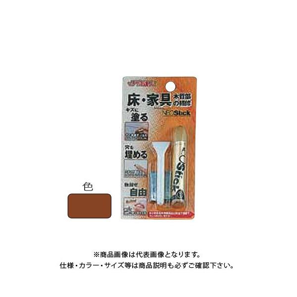 【メーカー名】●高森コーキ(株)【特長】●指先で色混ぜもできる1本×3役のクレヨンタイプ補修剤●1本3役。床・家具・壁のキズ補修剤。「キズにすり込む」「穴を埋める」「色混ぜ自由」●指先（体温）で柔らかくでき、作業性抜群！【仕様】●パッケージ...