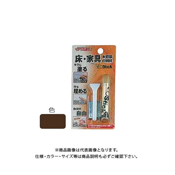 【メーカー名】●高森コーキ(株)【特長】●指先で色混ぜもできる1本×3役のクレヨンタイプ補修剤●1本3役。床・家具・壁のキズ補修剤。「キズにすり込む」「穴を埋める」「色混ぜ自由」●指先（体温）で柔らかくでき、作業性抜群！【仕様】●パッケージ...