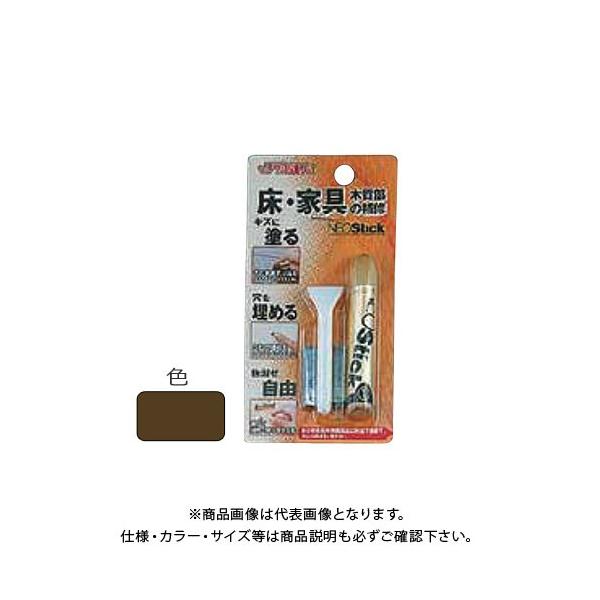 【メーカー名】●高森コーキ(株)【特長】●指先で色混ぜもできる1本×3役のクレヨンタイプ補修剤●1本3役。床・家具・壁のキズ補修剤。「キズにすり込む」「穴を埋める」「色混ぜ自由」●指先（体温）で柔らかくでき、作業性抜群！【仕様】●パッケージ...