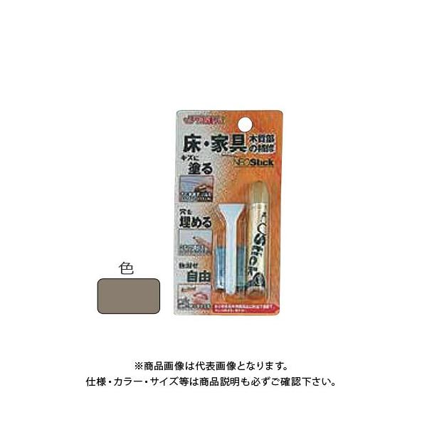 【メーカー名】●高森コーキ(株)【特長】●指先で色混ぜもできる1本×3役のクレヨンタイプ補修剤●1本3役。床・家具・壁のキズ補修剤。「キズにすり込む」「穴を埋める」「色混ぜ自由」●指先（体温）で柔らかくでき、作業性抜群！【仕様】●パッケージ...