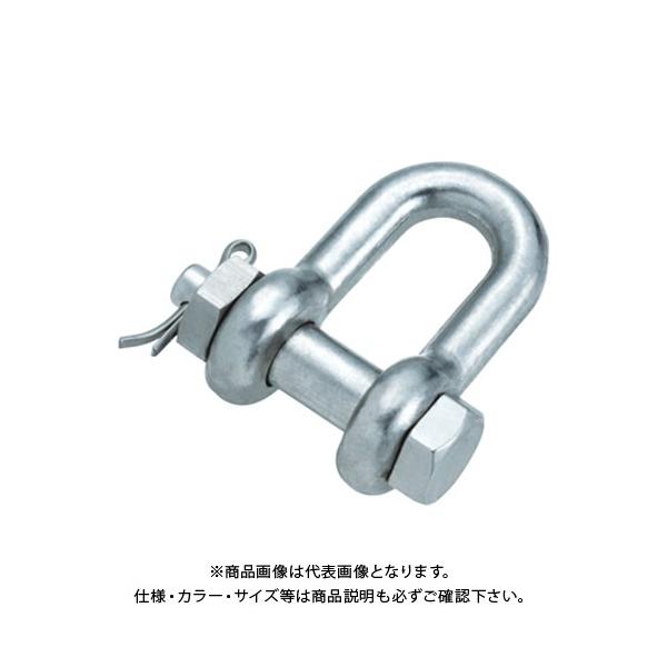 【メーカー】●浅野金属工業(株)【仕様】●材質：SUS304●サイズ：6mm●d：6mm●d1：8mm●B：23mm●B1：11mm●D：17mm●L：38.5mm●L1：24mm●ネジ径：M8●重量：0.04kg●使用荷重：0.2t