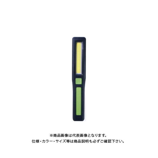 【メーカー】●(株)アクセル【特長】●マグネット＆クリップを搭載。●COB高輝度ライトを採用したワークライト【仕様】●品番：AXL-379●サイズ(縦×横)：17.8×2.8cm●パッケージサイズ(W×D×H)：10×3×22cm●連続点灯...