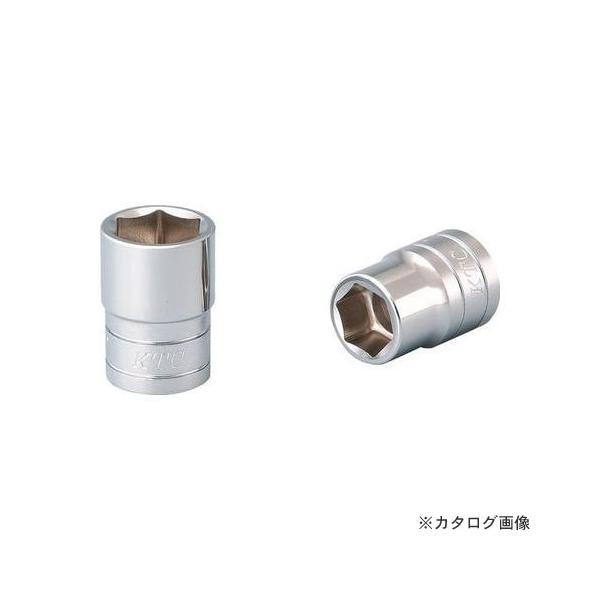 ※画像はイメージになります、商品説明をご確認下さい。【メーカー】●京都機械工具（株）【特長】●面接触タイプ【仕様】●差込角：12.7sq.●サイズ(インチ)：1/2●ソケット部外径(D1：mm)：18.5●差し込み部外径(Ｄ2：mm)：22...