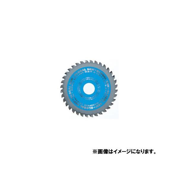 【メーカー】●（株）モトユキ【特長】●ガルバ対応です。●薄刃が優れた切れ味を実現しました。●超硬チップソーです。●切削抵抗の大幅減少によって鮮やかな切れ味が持続し、切断面にヤケ・バリ・カエリを残しません。【用途】●薄鉄板（1mm以下）、角波...