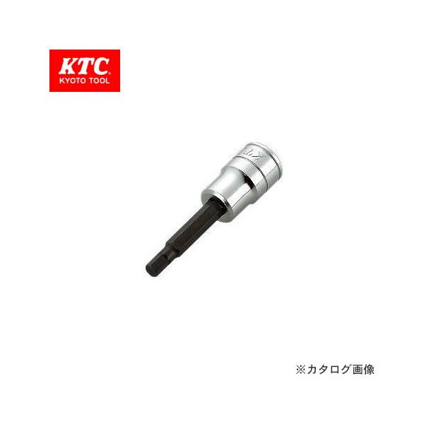 【メーカー】●京都機械工具（株）【特長】●ビット部は差込式で交換が可能です。●スタンダードタイプです。●差込角側は応力の集中を防ぐパワーフィット形状を採用しています。【仕様】●差込角(mm):9.5●全長(mm):73●対辺寸法(mm):9...