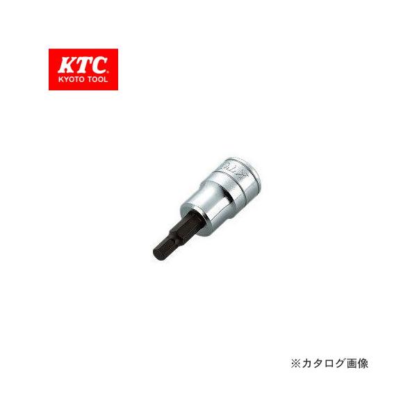 【メーカー】●京都機械工具（株）【特長】●ビット部は差込式で、交換が可能です。●ショートタイプです。●差込角側は応力の集中を防ぐパワーフィット形状を採用しています。【用途】●汎用工具【仕様】●差込角(mm):9.5●全長(mm):50●対辺...