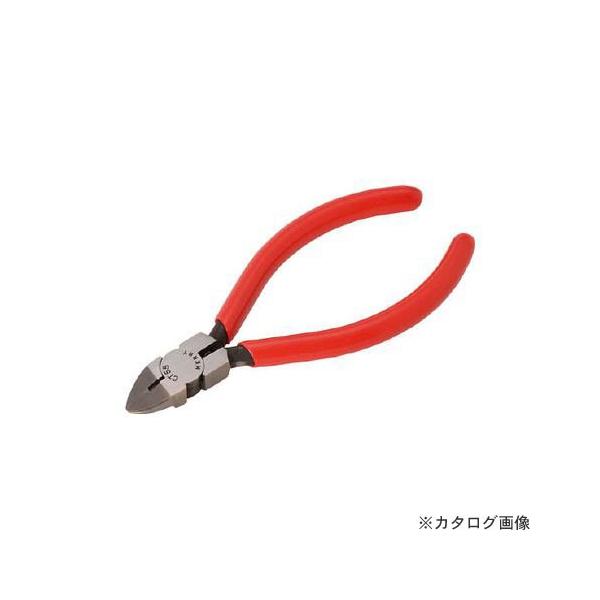 【メーカー】●室本鉄工（株）【特長】●刃部に超硬をインサートし、φ0.5mmまでのピアノ線切断が可能です。●55Sの超硬タイプです。●ストレート刃・薄刃●ばね付●超硬チップ付●ソフトカバー付【仕様】●切断能力(mm)ピアノ線：φ0.5●全長...