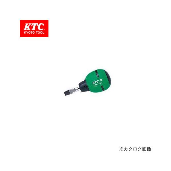 【メーカー】●京都機械工具（株）【特長】●軸の材質はCr-Vです。●グリップは軽く、ベタつき感がなく環境にやさしいエラストマ樹脂を採用しています。【用途】●汎用工具【仕様】●軸長(mm):25●刃先:[[（-）]]6●全長(mm):75●質...