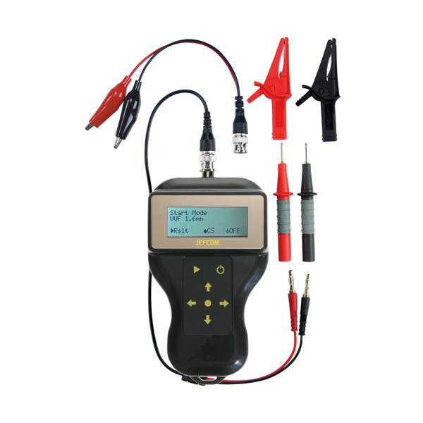 ジェフコム JEFCOM デジタルケーブルメジャー デジタル式 ケーブル測長器