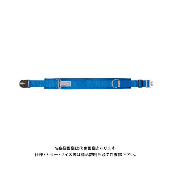 【メーカー名】●ジェフコム（株）【特長】●ワンタッチバックル●D環1個●補助ベルト幅85mm墜落制止には別途フルハーネスを併用してください。【仕様】●胴ベルト：ナイロンベルト、ワンタッチバックル付●補助ベルト：ナイロンベルト、角環・D環各１...