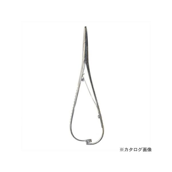 【メーカー】●アイガーツール【特長】●今までとめれなかった細かな部分を固定可能。握るだけで簡単に固定できます。チューブの固定に、模型の接着部に、フラワーアレンジメントに、ジュエリー制作などに。【仕様】●刃先：ギザギザタイプ（滑りにくい）●3...