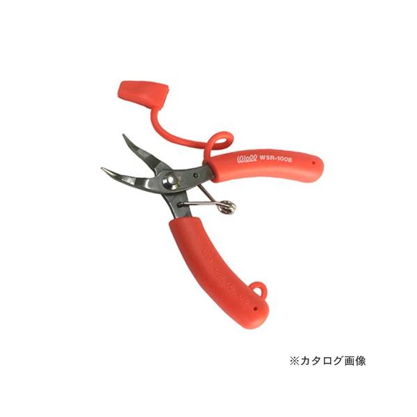 【メーカー】●ベストツール【特長】●安全性を高めた保護キャップを採用しました。●錆びにくいステンレス製と安全設計の保護キャップを採用した、ベント型キャップ付き先細プライヤーです。●手のひらサイズのコンパクトボディ。●ホビーや釣りなど狭い場所...