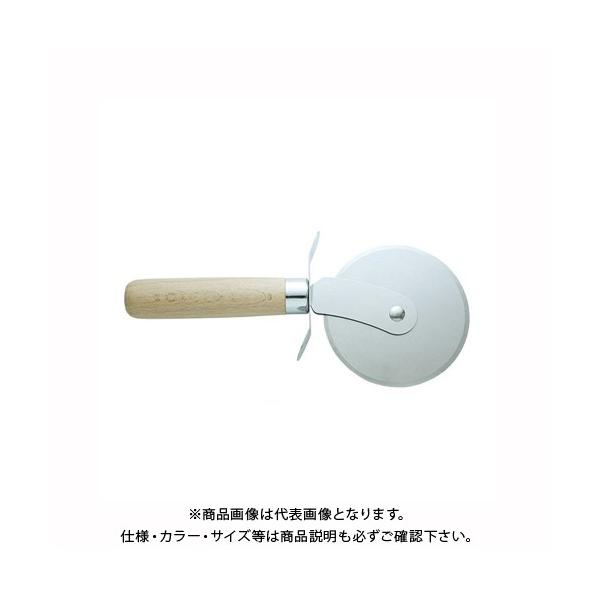 【メーカー】●関兼常【特長】●木柄にステンレスカッターが付いた木柄ピザカッターです●※カッターは鋭利で切れやすくなっていますので、お取り扱いに十分ご注意ください【仕様】■サイズ：全長238mm■本体重量：■素材・材質：鋼材…420j2ステン...