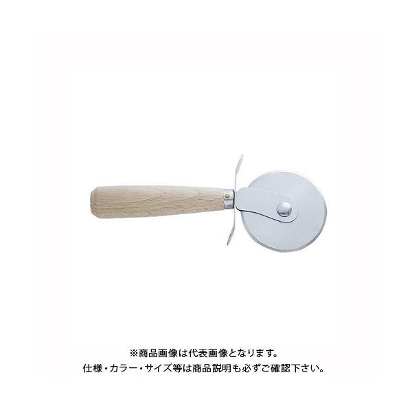 【メーカー】●関兼常【特長】●木柄にステンレスカッターが付いた木柄ピザカッターです●※カッターは鋭利で切れやすくなっていますので、お取り扱いに十分ご注意ください【仕様】■サイズ：全長173mm■本体重量：■素材・材質：鋼材…420j2ステン...
