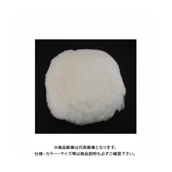 【メーカー】●サンフレックス【特長】●羊毛を使用しているので、動物油で木材関係の艶出しに最適です！●別売りのラバーパットに装着後、別売りの 電気ドリル/フレキシブルシャフトに取り付け使用します【仕様】■仕様：ラバーパット専用■許容回転数：3...