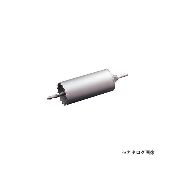 【メーカー】●ユニカ（株）【特長】●設備工事（電設水道配管）に適しています。●切削性、耐久性そのままに低価格を実現しています。●刃先に振動と回転を与え、被削材を砕きながら切削できます。●スピーディーな穴あけが可能です。【用途】●被削材:ブロ...