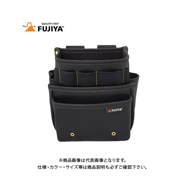 【メーカー名】●フジ矢（株）【特長】●撥水性が高いPVC生地で水を弾きます。急な雨でも安心です。●泥、ホコリなどよごれても簡単に拭き取れます。●ニッパなどの先端が当たってこすれても破れにくい生地です。●男の装いBLACK×GOLD●ポケット...