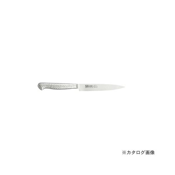 【メーカー名】●片岡製作所【特長】●砥石による本格的な刃付けを施し、鋭い切れ味を長く持続させます。●プロの技術者により、本刃付けする前に研ぎなおしを容易にするため、水砥の荒砥・中砥を使用し、刃基を研ぎだしてあります。●1050℃で焼き入れ後...