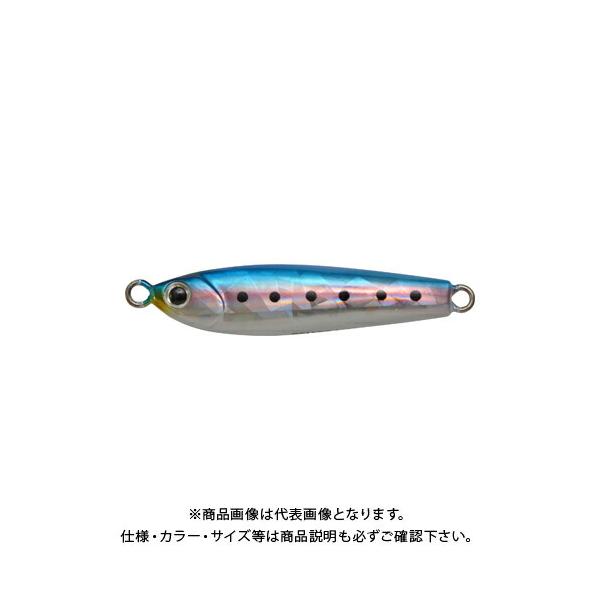 【メーカー】●(株)ジャクソン【特長】●飛距離重視のコンパクトジグ●ギャロップアシストシリーズで、飛距離を特化させたモデル。●表面積を減らしたコンパクトにまとまったデザインなので、飛距離が出やすく広範囲を探れるのはもちろん、シルエットの小さ...