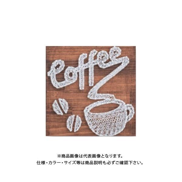【メーカー】●若井産業(株)【特長】●ストリングアートキット品 所要製作時間約4時間【仕様】●パッケージ寸法：330mm×225mm×25mm ●重さ：330g【セット内容】●釘●板●釘打ち治具●パターンシート【注意】※こちらの商品には糸が...