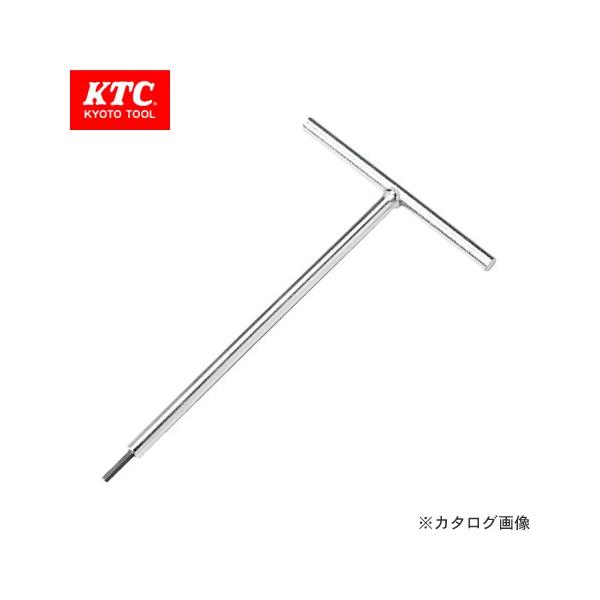 【メーカー】●京都機械工具（株）【特長】●Ｔ形ハンドルで早回し作業に適しています。●奥深い箇所に取り付けてある六角穴付ボルトの脱着に便利です。【用途】●汎用工具【仕様】●全長(mm):225●全幅(mm):130●対辺寸法(mm):4.0●...