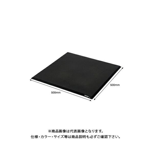 【メーカー】●ホーザン(株)【特長】●立ち作業による足腰の疲労を発泡ゴムの適度な反発が軽減。●静電気対策と疲労軽減のクッション性を併せ持つ、床敷設用導電性ゴムスポンジです。●クッション性が低下しにくく、長期に渡ってご使用頂けます。【仕様】●...