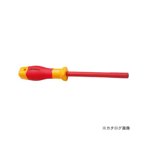 ※画像はイメージになります、商品説明をご確認下さい。【特長】●グリップはEN60900規格に準じて製造されています。【仕様】●金属部分材質：クロムバナジウム鋼●サイズ：5●軸径(mm)：7.2●全長(mm)：230●軸長(mm)：125●ナ...