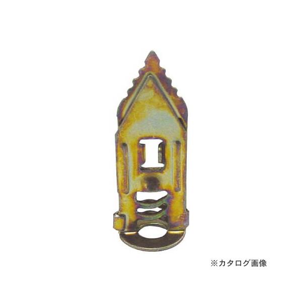 ※画像はイメージになります、商品説明をご確認下さい。【特長】●下穴不要でごみ（粉）が出ません。●石膏ボード全種類に取り付けＯＫ。【仕様】●板厚9〜13mmまでに適合。●最適条件時の耐荷重は水平方向15kg、垂直方向30kg。●適合ネジは長さ...