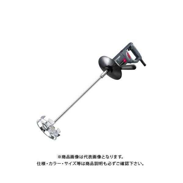 【メーカー】●京セラインダストリアルツールズ(株)【特長】●中速型●二重絶縁●パワフル860W【仕様】●中粘度材用●中速型●リング付ダブルスクリュー(ステンレス)径：150mm●回転数(min-1)：1,000●電源：単相100V●電流：9...