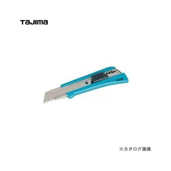 【メーカー】●（株）ＴＪＭデザイン【特長】●オートロック式（ロック力25キロ）です。●頑丈な0.8mm厚ブレードホルダーを採用しています。●ボディー内に2枚の替刃を内蔵できます。【用途】●超厚物切断用カッター【仕様】●全長(mm):155●...