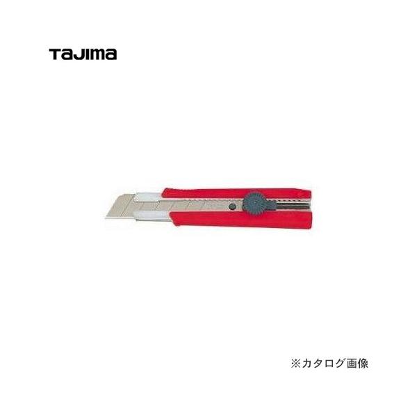 【メーカー】●（株）ＴＪＭデザイン【特長】●強力ネジ式ロックです。●滑りにくいエラストマー樹脂製グリップを採用しています。●特厚ブレードホルダー（1mm厚）を採用しています。●刃が滑り出ないピッチ送り方式を採用しています。【用途】●超厚物切...