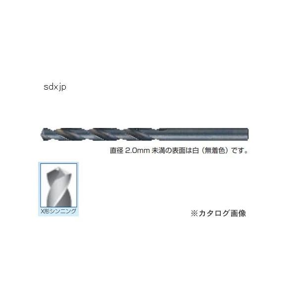 【メーカー】●（株）不二越【特長】●ブリスターパック製●シンニング付き　鉄鋼から木材まで幅広い用途に【仕様】●直径(mm)：10.0●溝長(mm)：95●全長(mm)：130