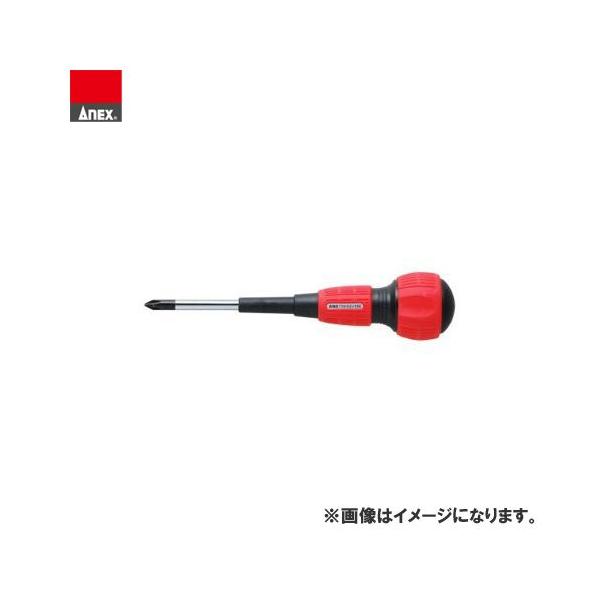 【メーカー】●（株）兼古製作所【特長】●滑りにくく力の入るスリット形状と六角形状（グリップエンド）です。【仕様】●軸長(mm):150●刃先:[[（+）]]No.2●全長(mm):248●対辺(mm):●ハンドル径（mm）:42●質量(g)...