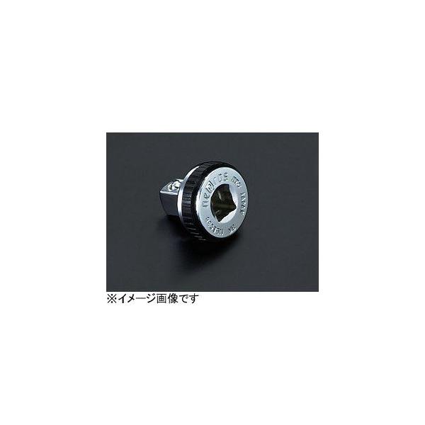 【メーカー】●京都機械工具(株)【特長】●ラチェット空転時の共回りもこれで解消します。●ゴムリングの採用で作業性を向上させています。【用途】●ネプロス・汎用工具【仕様】●差込角(mm):凹凸9.5●全長(mm):26●直径(mm):35●質...